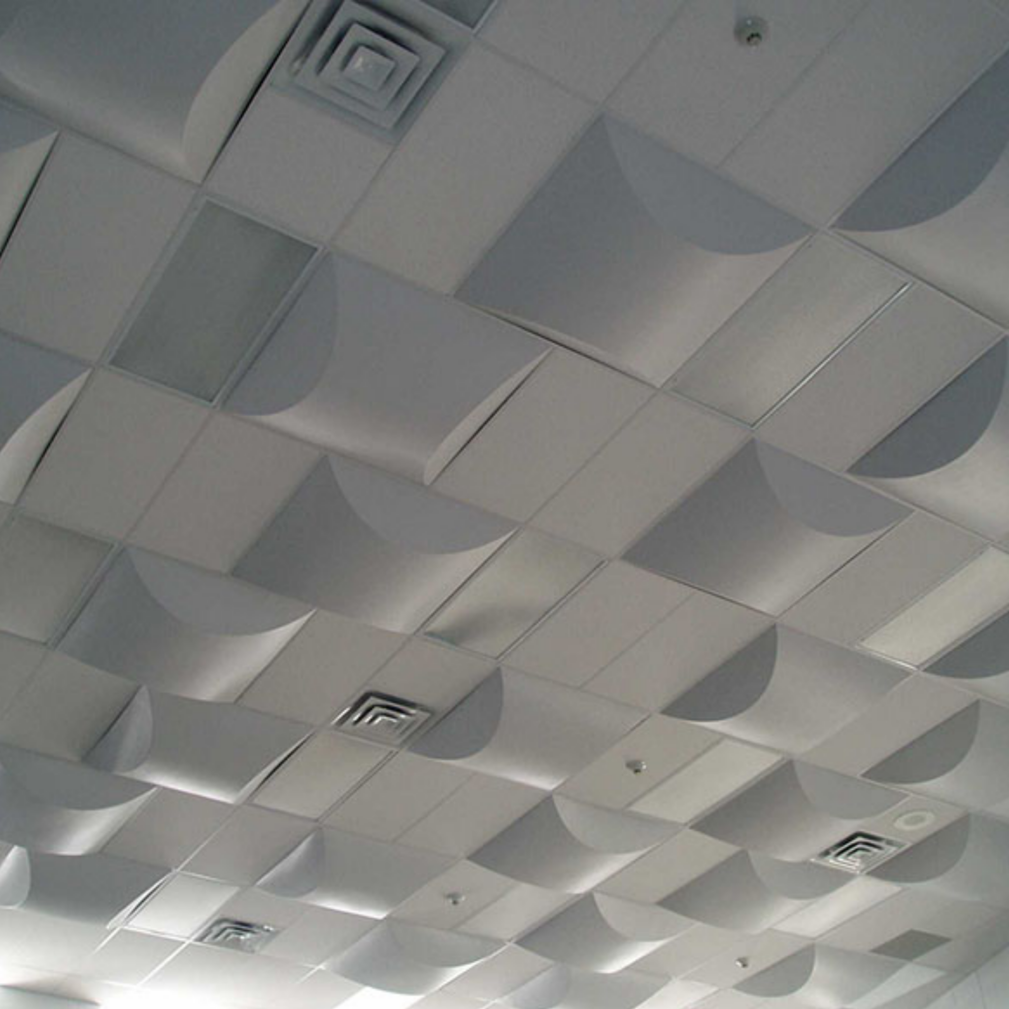 Barrel Sound Diffuser | For Walls and Ceilings | Sound Acoustic Solutions