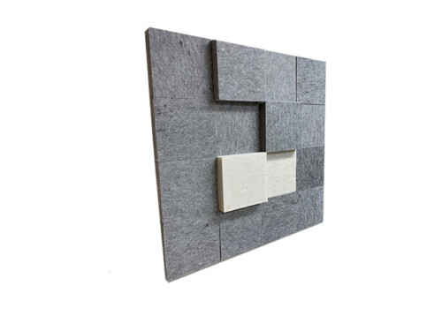 SilentFiber™ Acoustic Poly Block - Sound Acoustic Solutions B2B