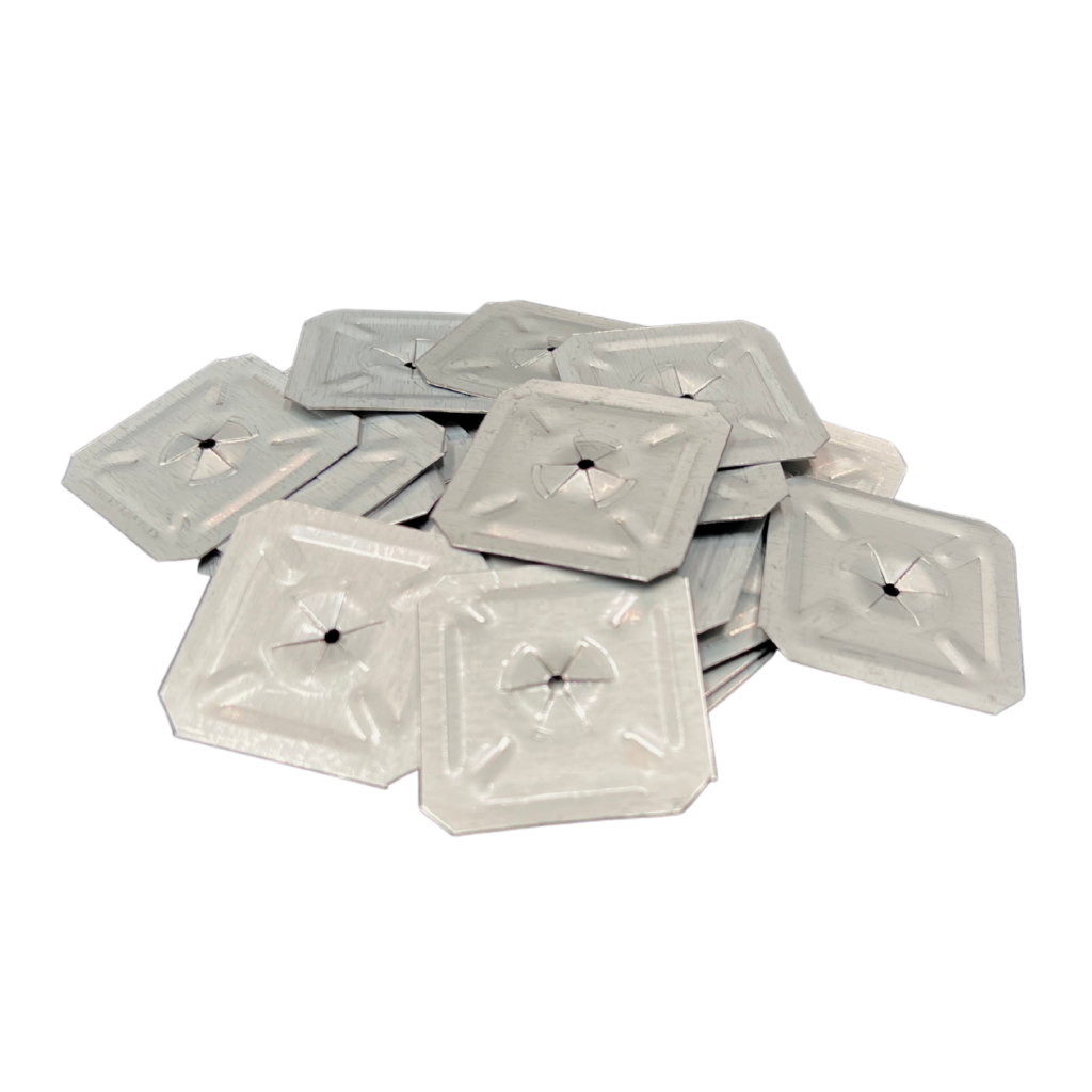 Square Self-Locking Washers - Sound Acoustic Solutions B2B