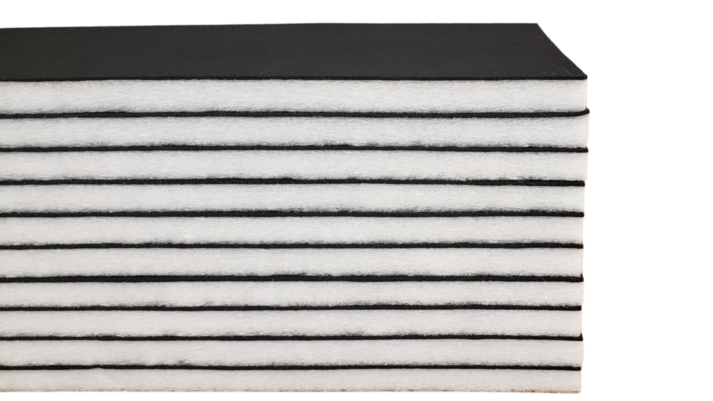 SilentPoly™ Felt Acoustic Ceiling Tiles - Sound Acoustic Solutions B2B