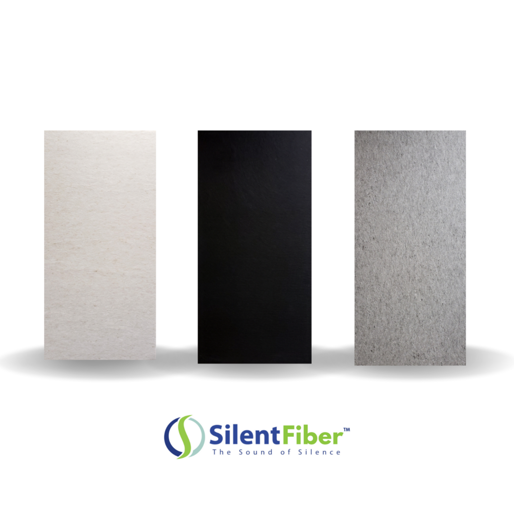 SilentPoly™ 2' x 4' Acoustic Wall Panels - Sound Acoustic Solutions B2B