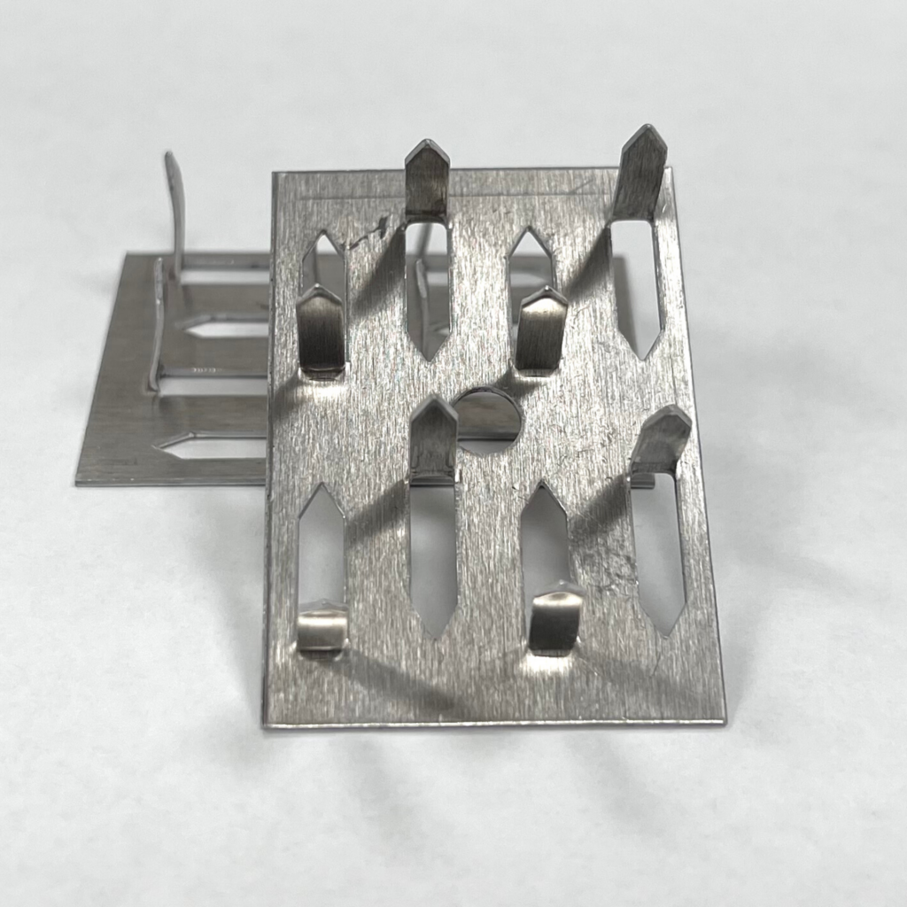 8-Prong Acoustic Insulation Impaling Clips - Sound Acoustic Solutions B2B