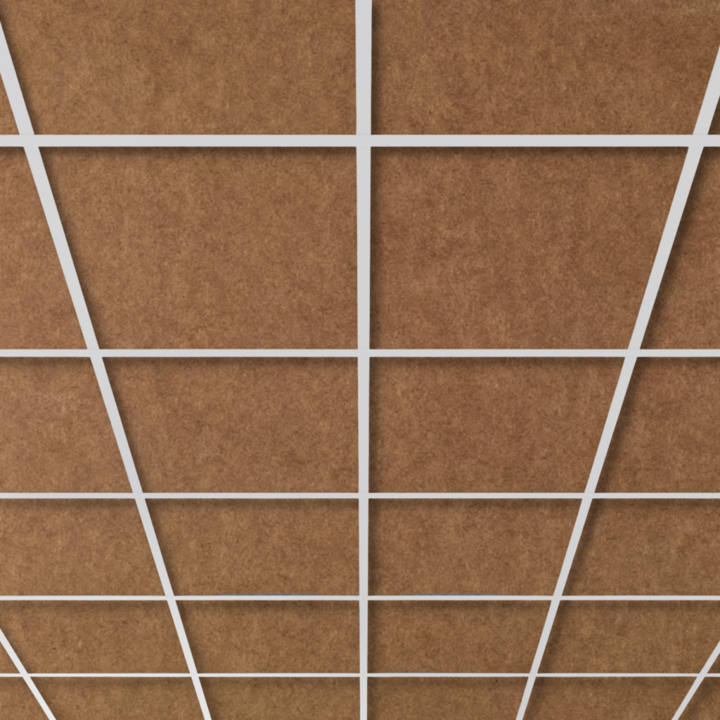 SilentPoly™ Felt Acoustic Ceiling Tiles - Sound Acoustic Solutions B2B